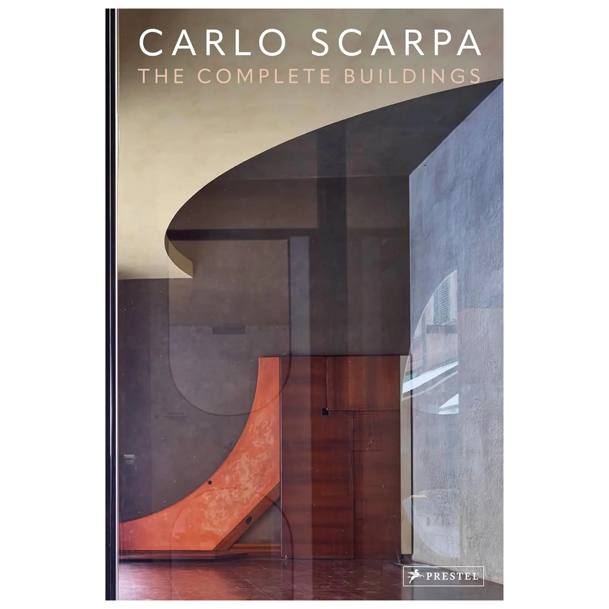 Köp Carlo Scarpa - The Complete Building arkitekturbok Från New Mags ...